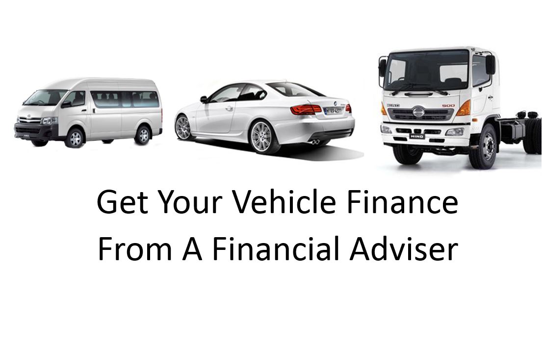 Vehicle Loans | Mortgage Managers