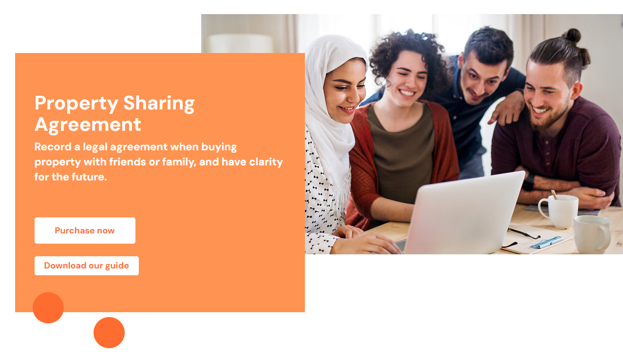 Property Sharing Agreements